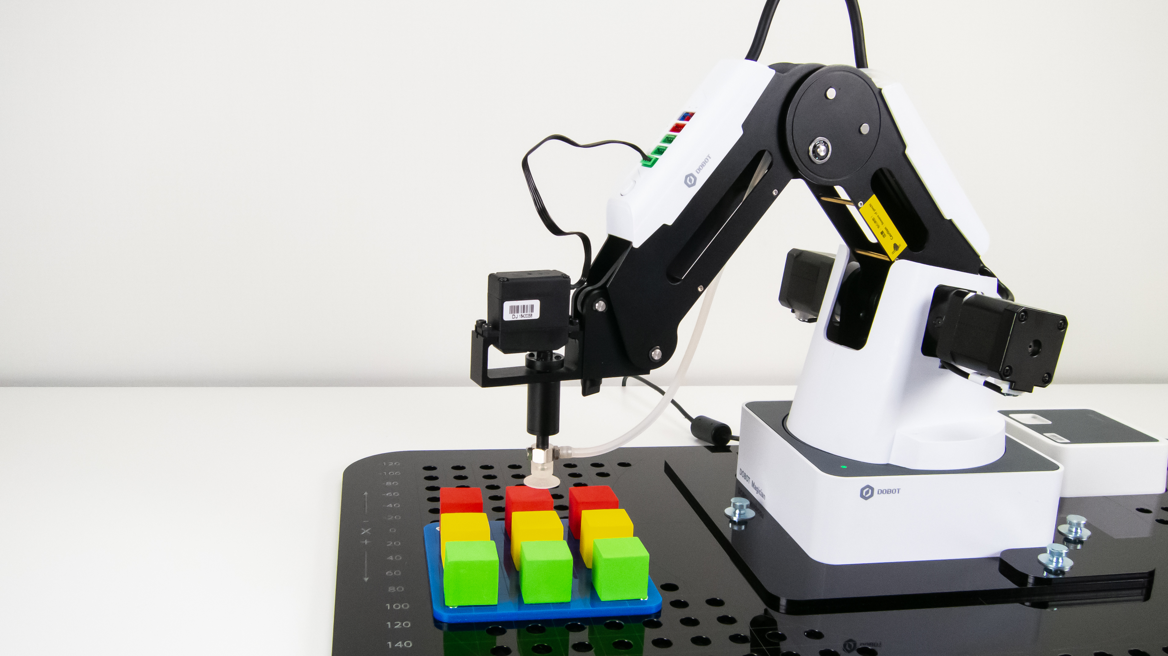 DOBOT Coordinate board - Dobot.nu