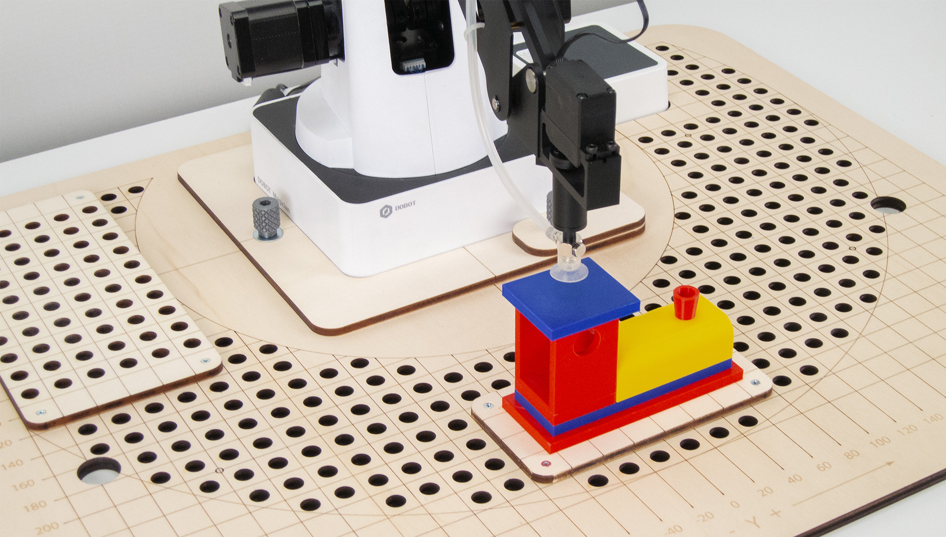 DOBOT Workshop Advanced - Dobot.nu