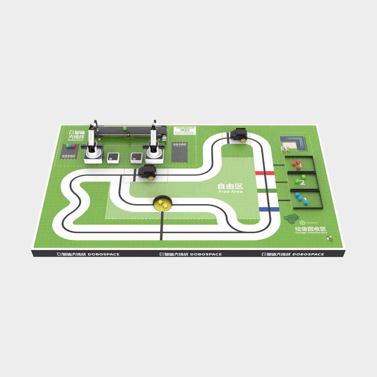 DOBOT Arduino AI Kit - Dobot.nu