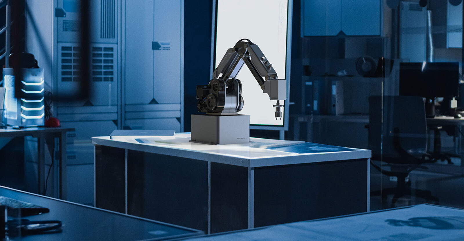 [OFFICIEEL] DOBOT importeur/distributeur voor de Benelux - Dobot.nu