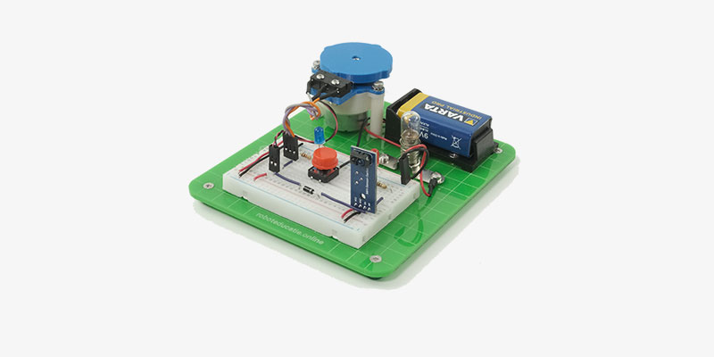 DOBOT Electro Kit - Dobot.nu