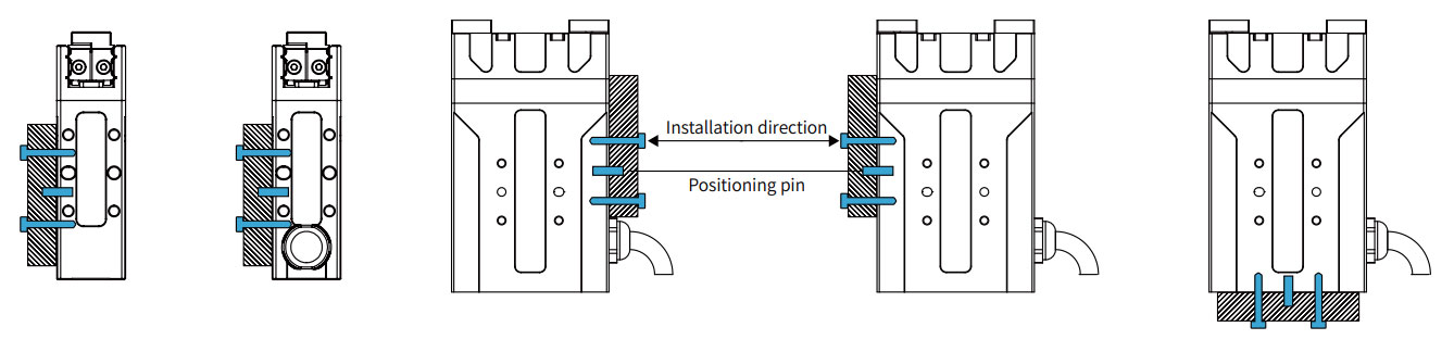 DH-Robotics PGE-50-26 - Dobot.nu