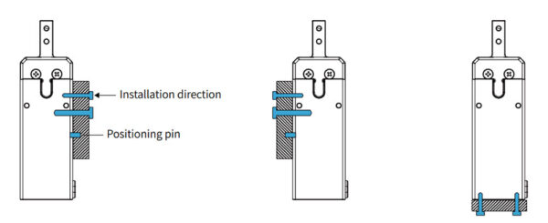 DH Robotics PGS-5-5 Gripper - Dobot.nu
