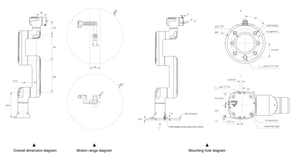 DOBOT Nova 2 - Dobot.nu
