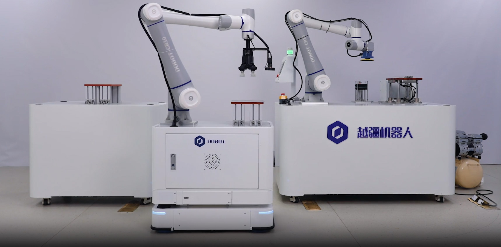 Transporting - Dobot.nu