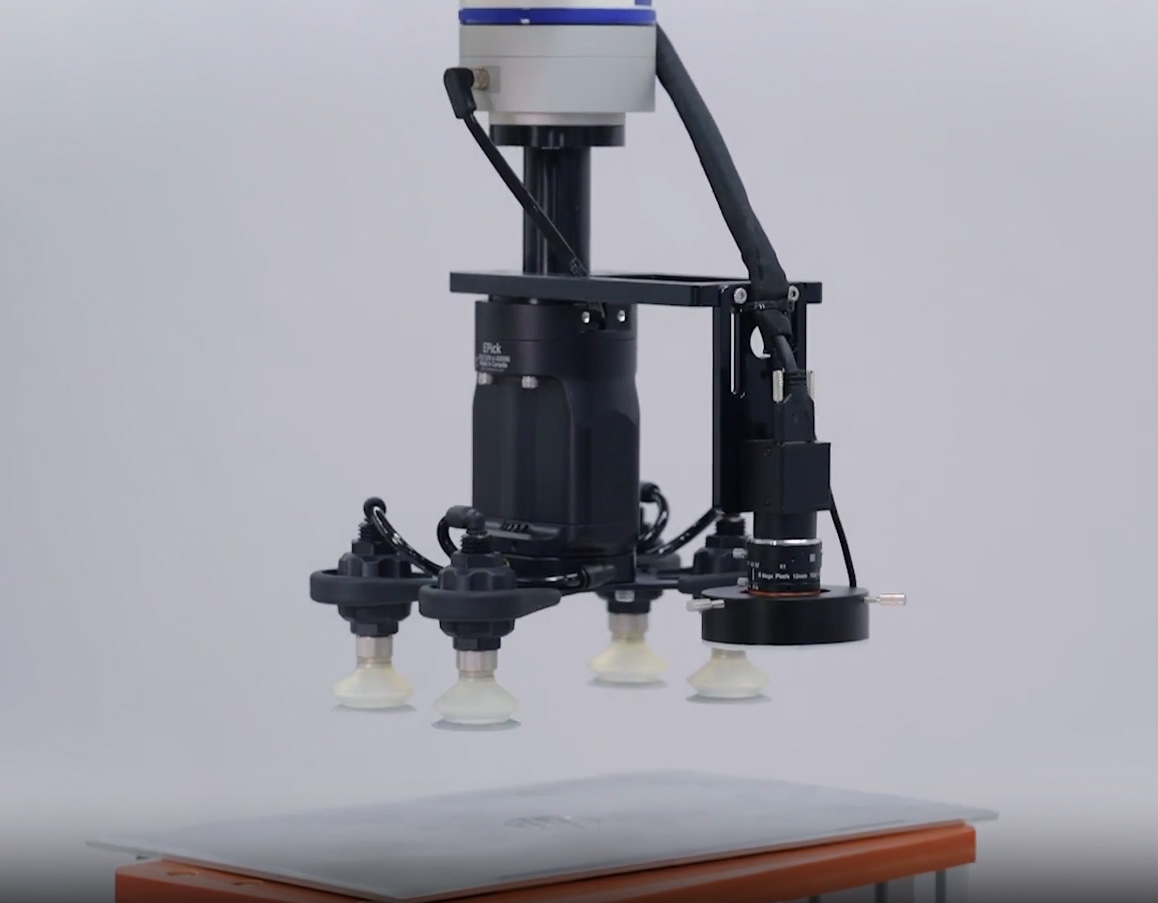 Transporting - Dobot.nu