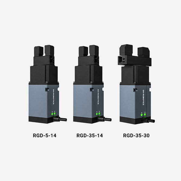 DH-Robotics RGD Series - Dobot.nu