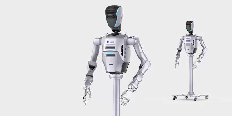 DOBOT Atom D - Data Collection - Dobot.nu